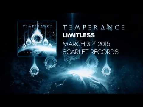 REVIEW OF THE ALBUM ‘Limitless’ -TEMPERANCE | SYMPHONIC - GOTHIC -METAL ...
