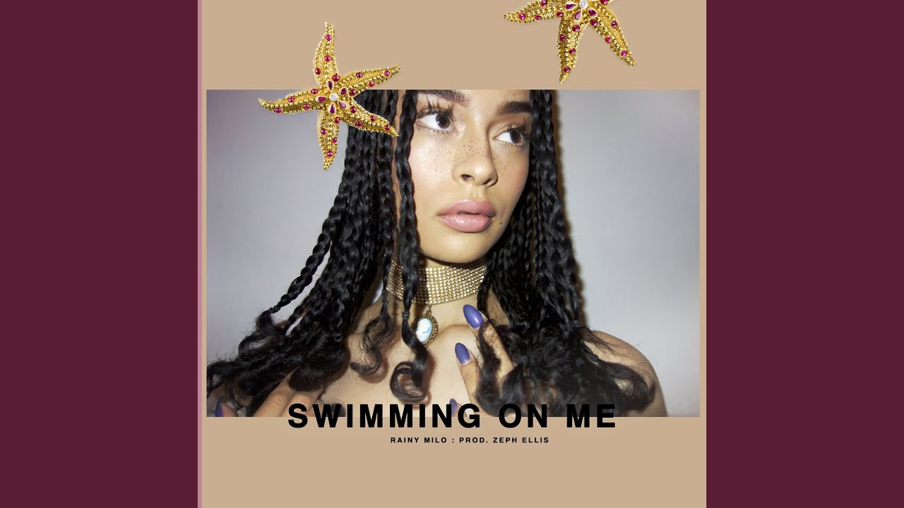 Swimming on Me
