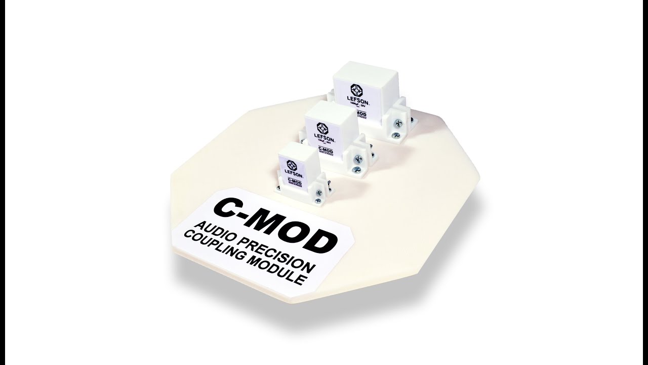 LEFSON - C-MOD - Teaser