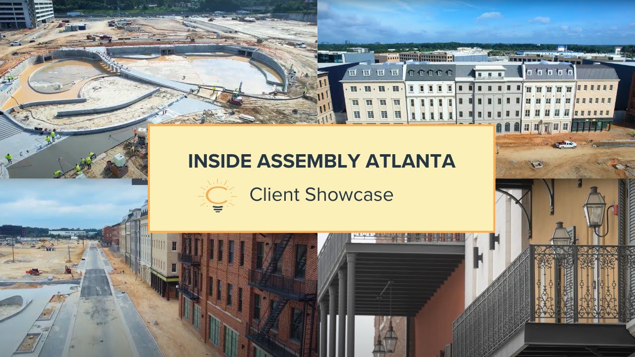 Client Spotlight | Inside Assembly Atlanta | Lucie Content | A Client Showcase