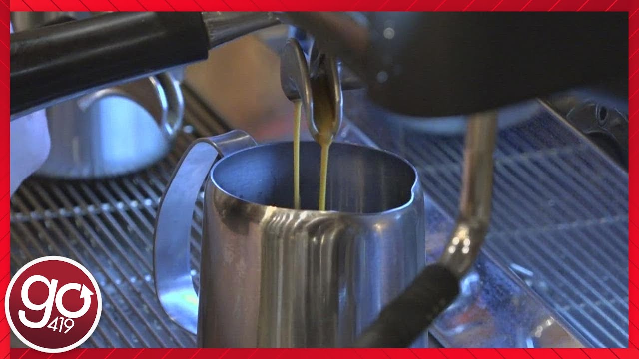 Go 419 | 'Java's Enchanted Bean' coffee shop opens in Fostoria