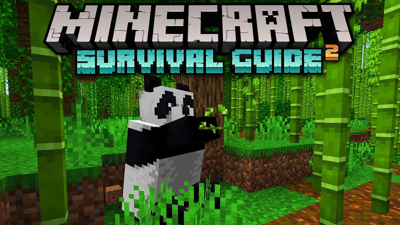 What's In A Jungle Biome? ▫ Minecraft Survival Guide (1.18 Tutorial Let's Play) [S2 Ep.12]