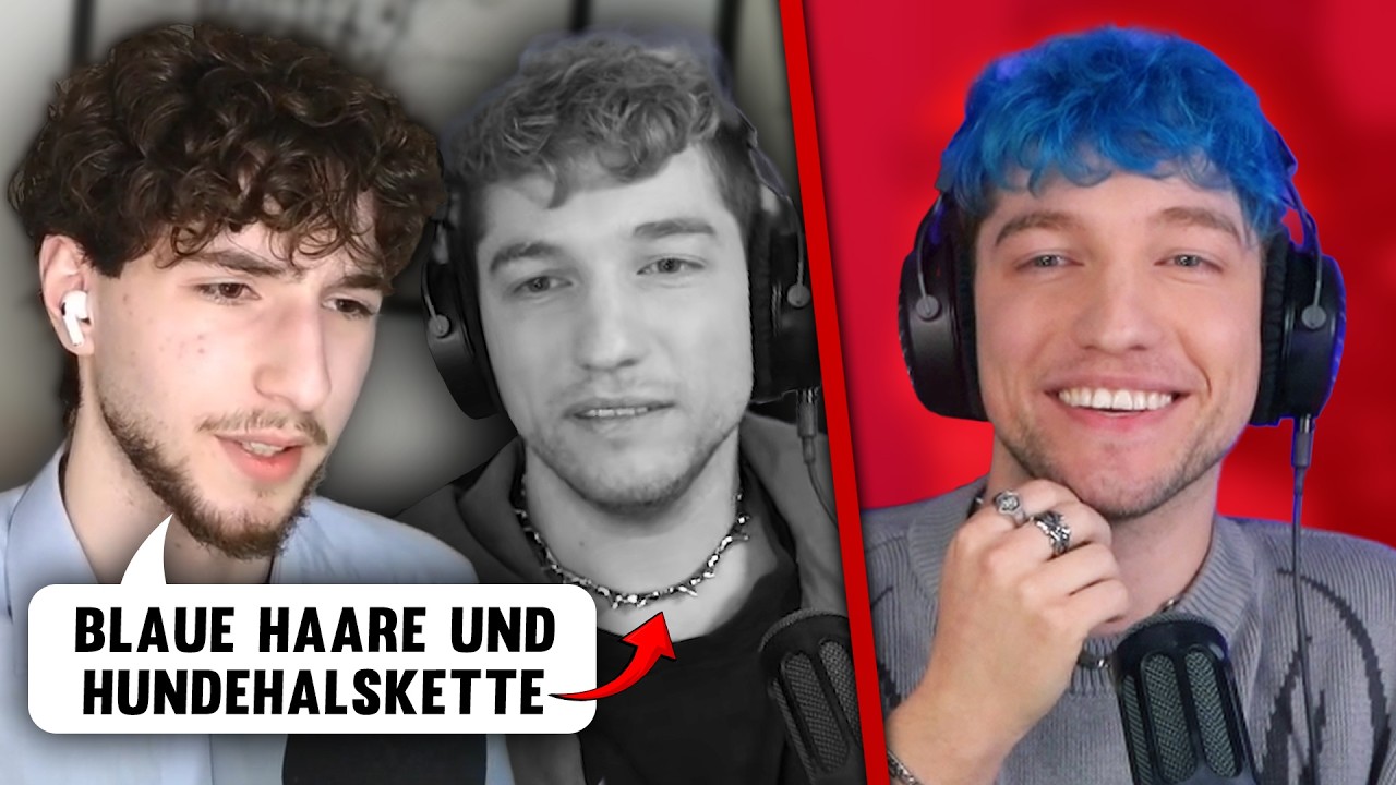 He insults after criticism from Sashka, Catzplay and Rezo | Rezo responds