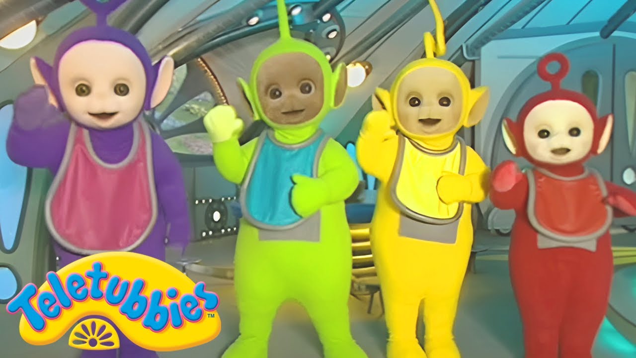 Teletubbies | Afro-Caribbean Vegetables S13 Ep330 | Celebrating Black History Month | Double Episode