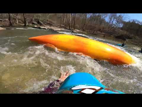 how not to approach a pin rock