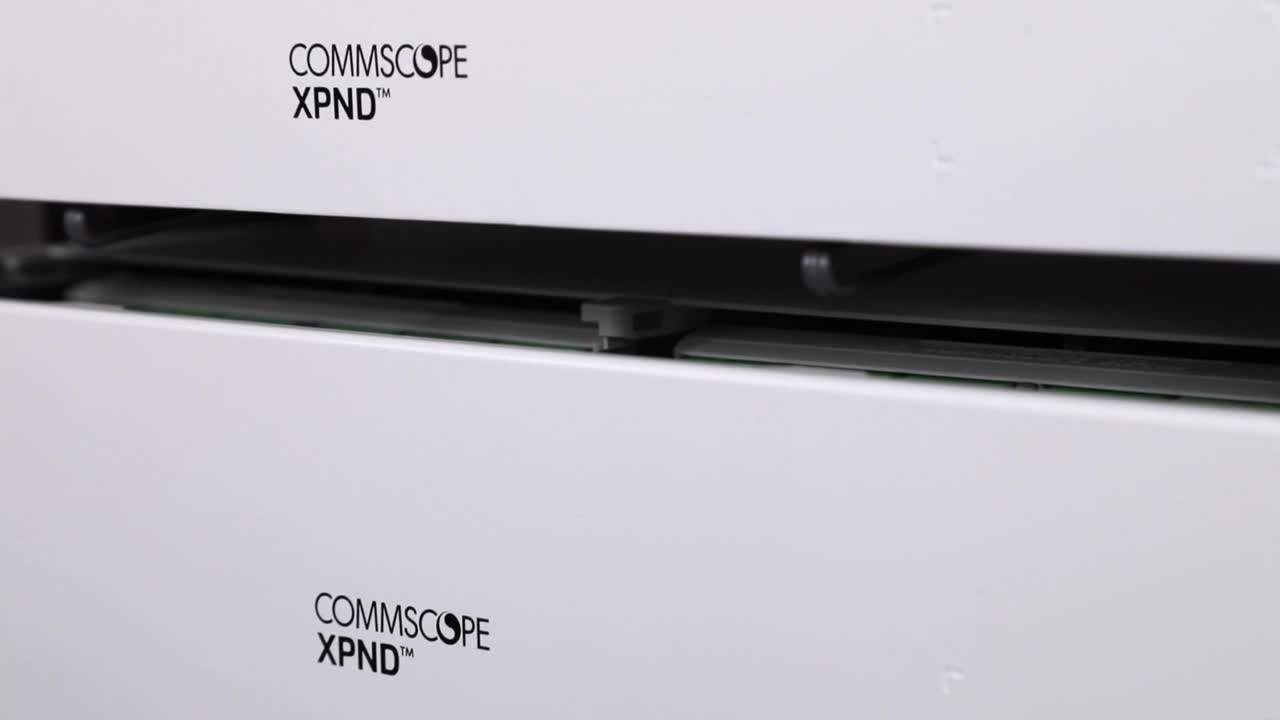 CommScope XPND Fiber Platform