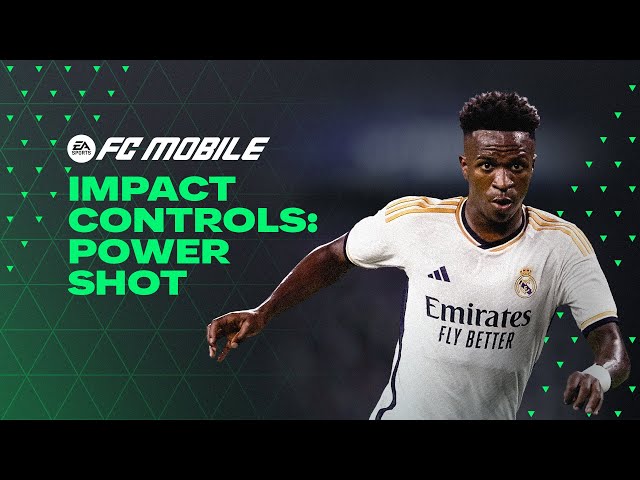 How to master EA FC Mobile Power Shot