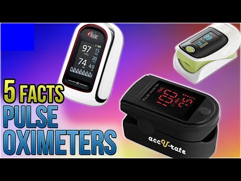 ✅ Top 5: Best Pulse Oximeter For Home Use 2022 [Tested & Reviewed]