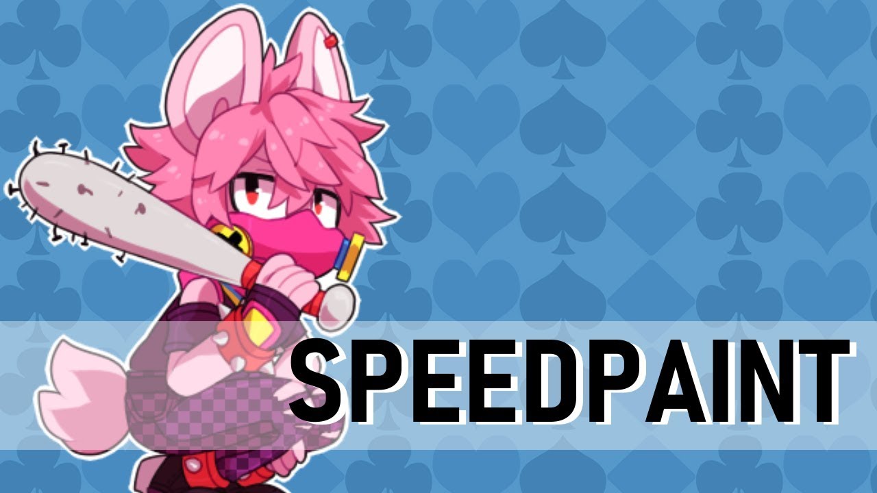 Chibi Commission for Prince-Lionel [SpeedPaint]