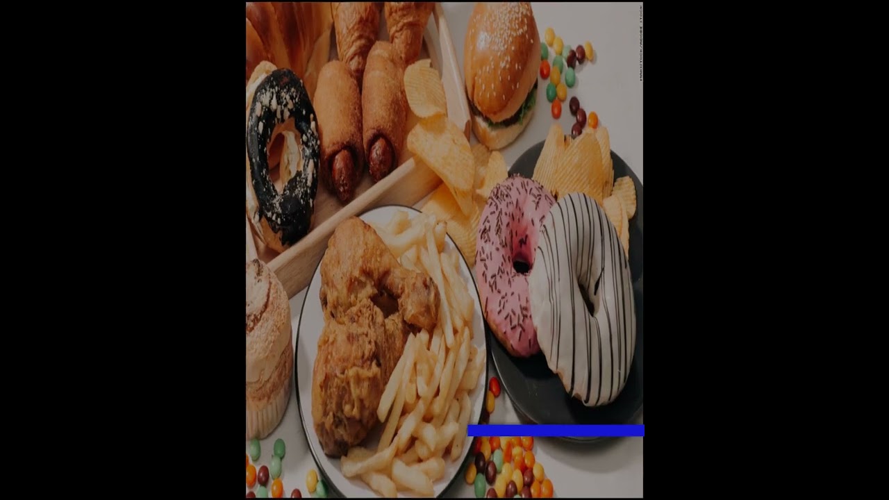 Ultraprocessed foods linked to cancer and early death, studies find - CNN... #shorts