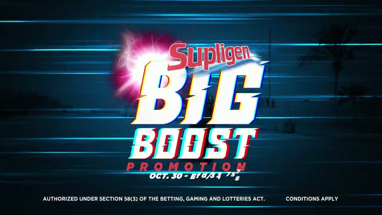 Supligen Big Boost Promo