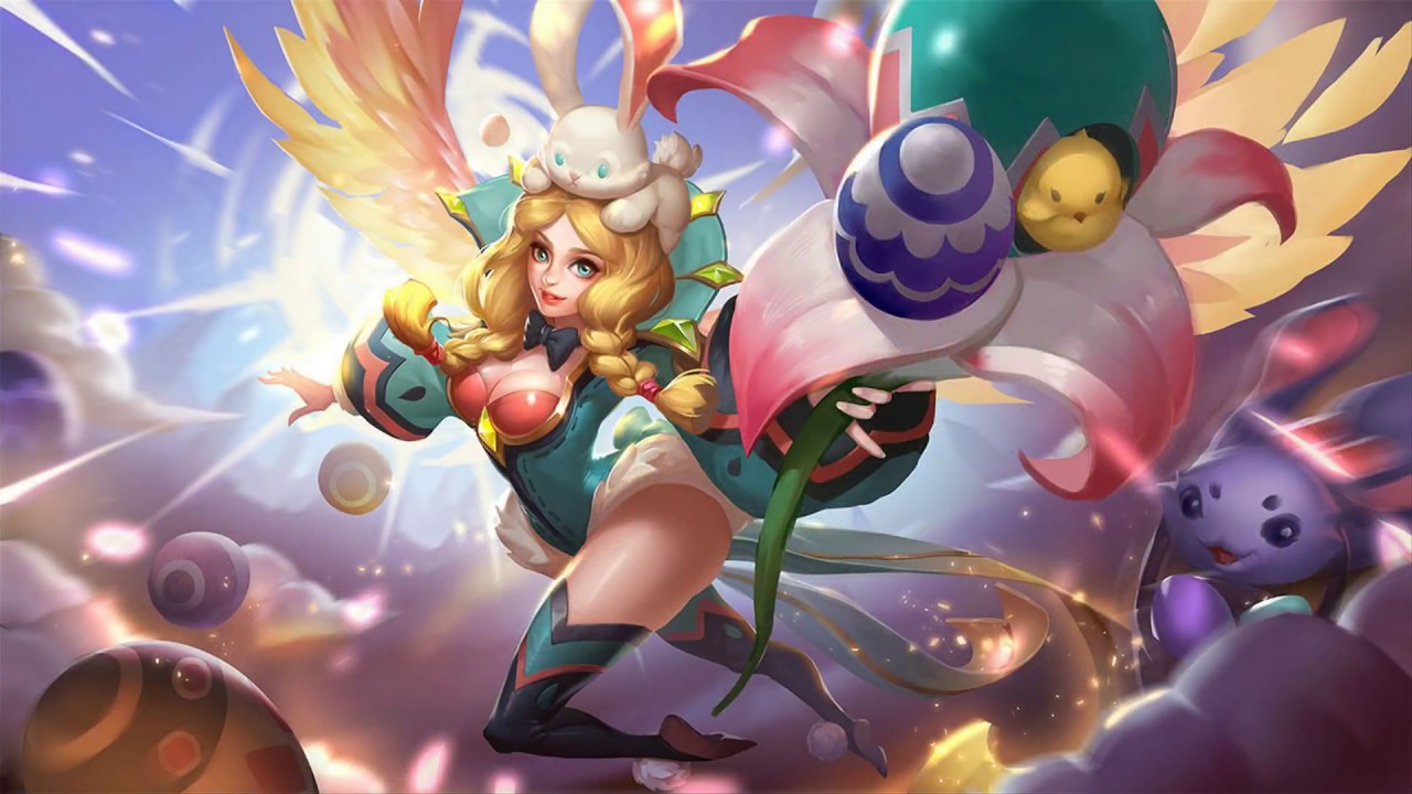 40 Wallpaper for Desktop - Mobile Legend