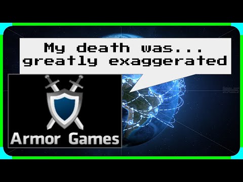 Armor Games is STILL ALIVE?!?