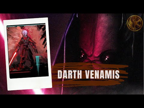 Steam Community :: Video :: Darth Venamis: The Star Wars Sith Lord ...