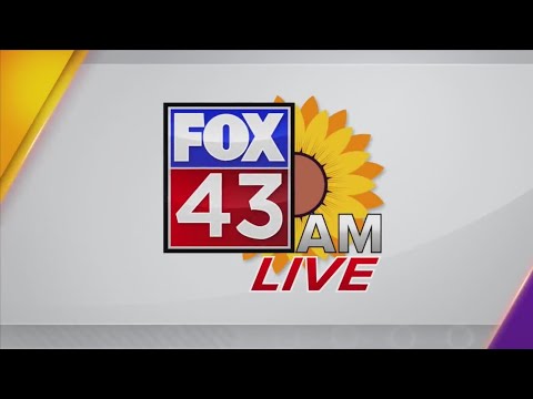 Fox 43 AM Live Aurora Cossio 122823