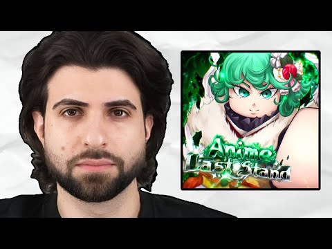 Anime Last Stand, we need to talk..