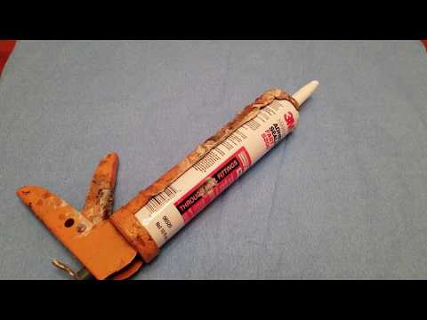 Don't buy 3M 5200 until you watch this video.