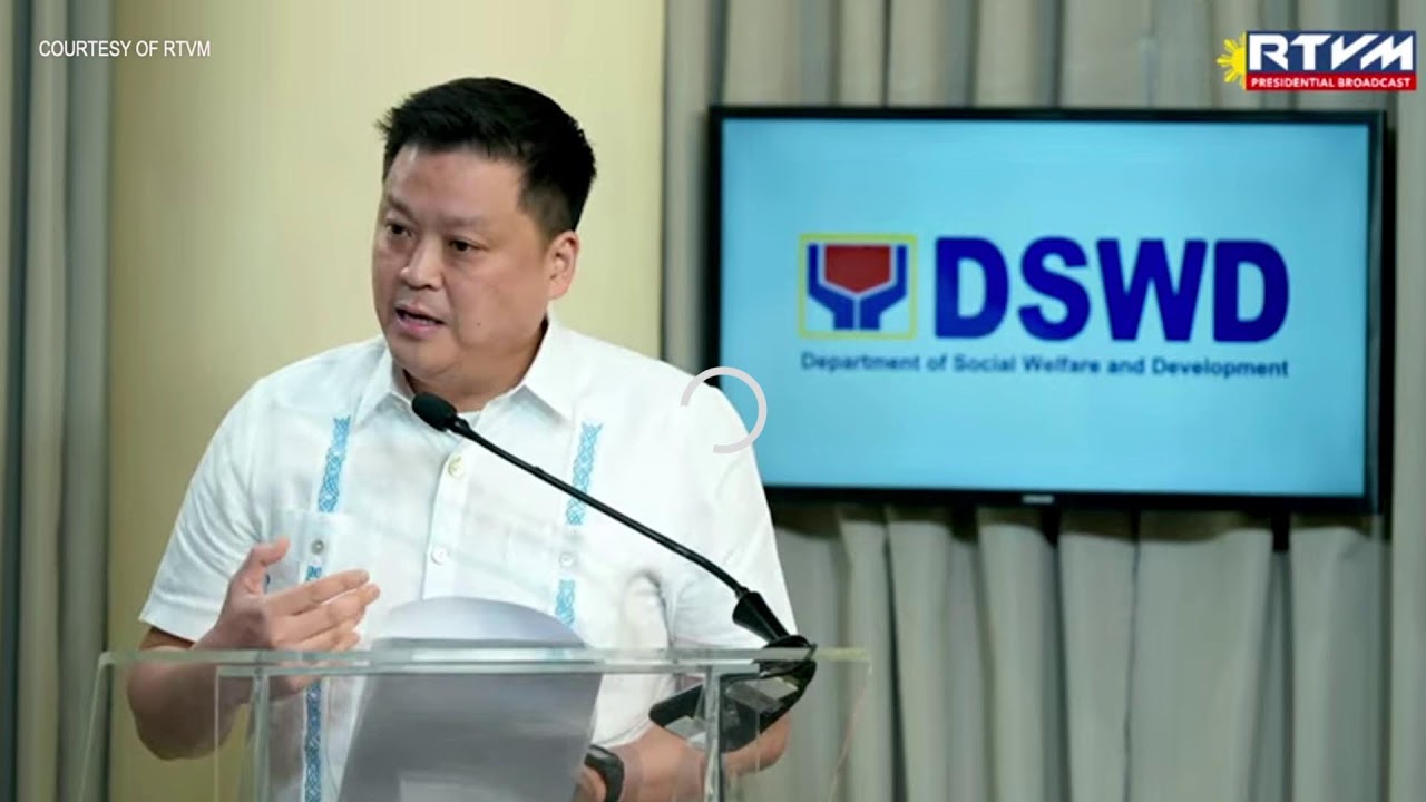 PCO Press Briefing with DSWD 6/17/2025