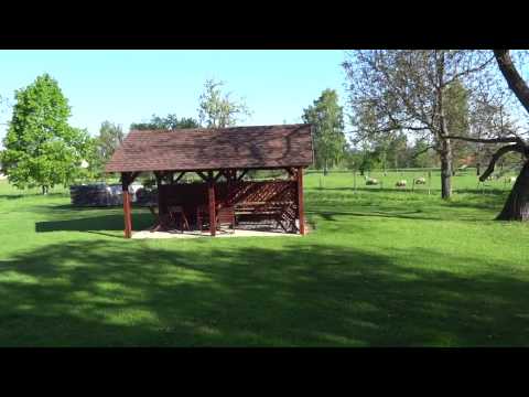 Chalupa Trojanovice - 1628 - Beskydy