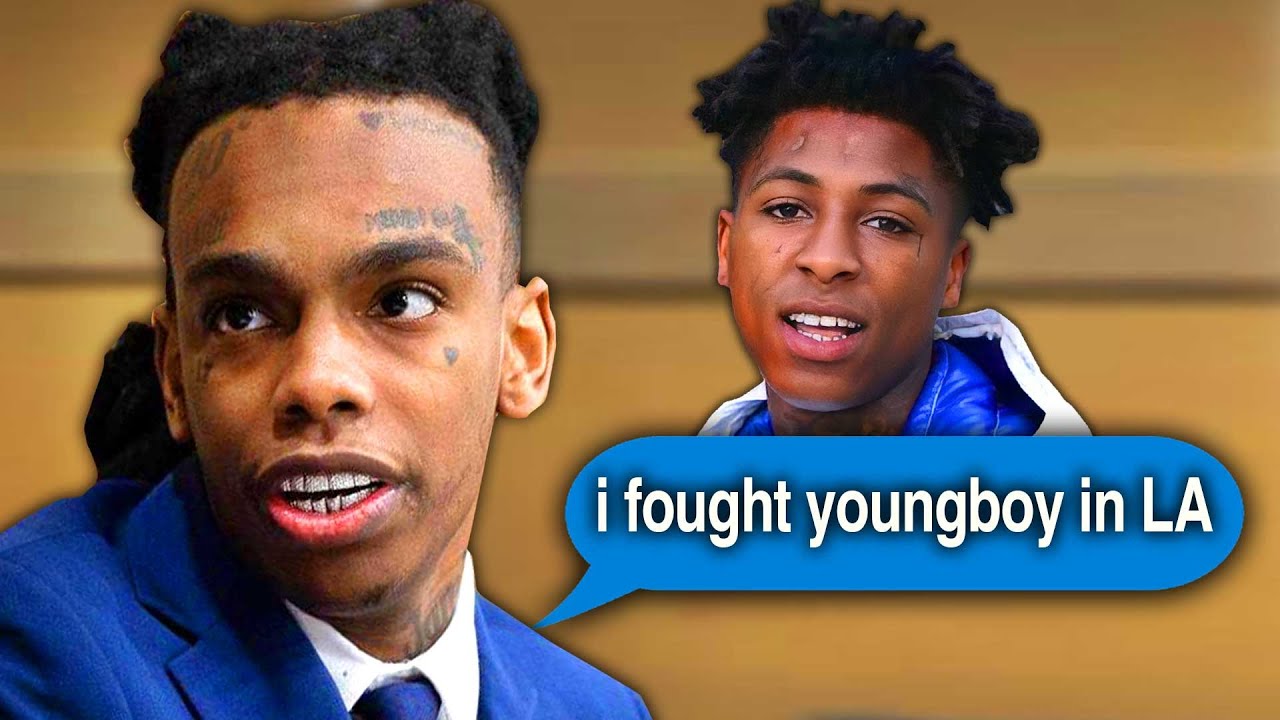 YNW Melly Murder Trial Exposes NEW Texts + Expert Testimony - Day 8