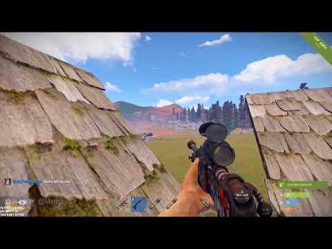 Steam Community :: Video :: Rust Headshot Hack. How to headshot at 200m ...