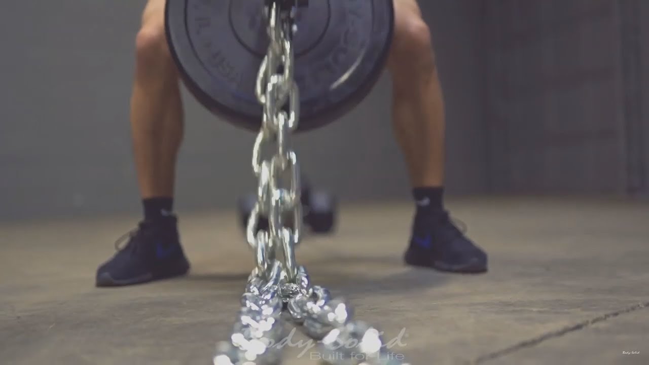 Body Solid Tools Lifting Chains | Fitness Direct