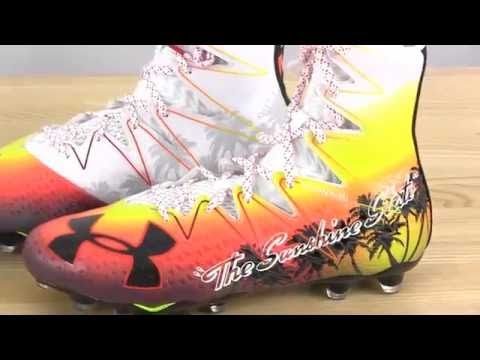 Under Armour Limited Edition Highlight Cleats