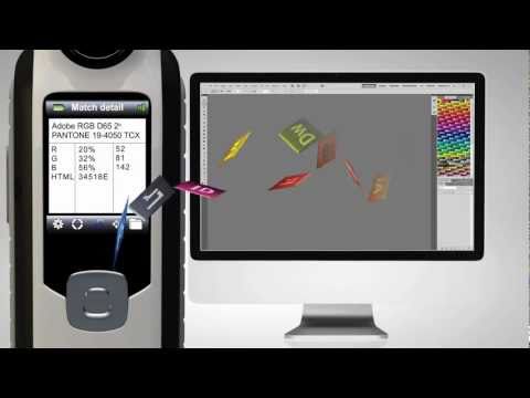 Pantone CAPSURE - Technical Overview