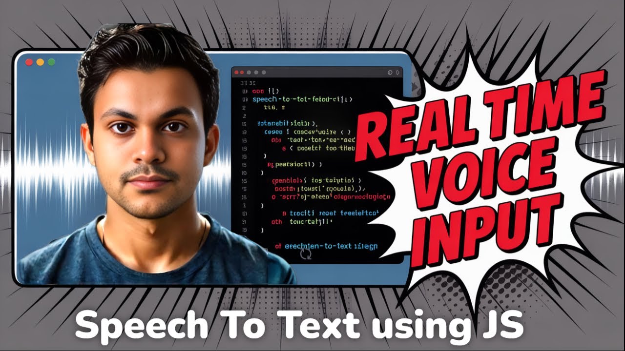 Speech Recognition in JavaScript and Convert it to Text | Errors Overflow