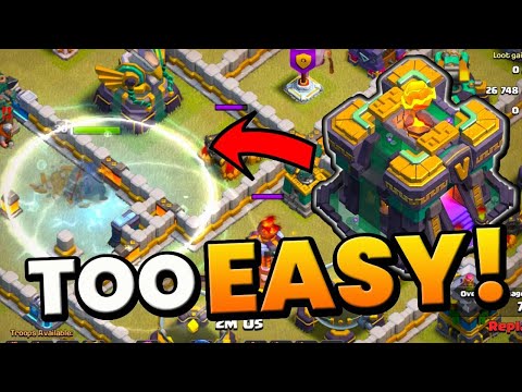 The BEST TH14 Attack Strategy in 2025 UPDATED!