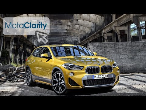 2018 BMW X2 Review | MotaClarity