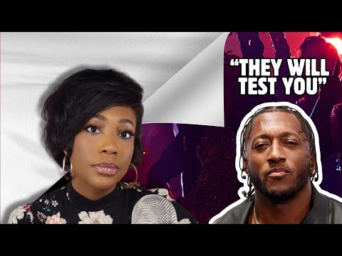 Christian Rapper Lecrae EXPOSES what goes on at "Industry Parties"