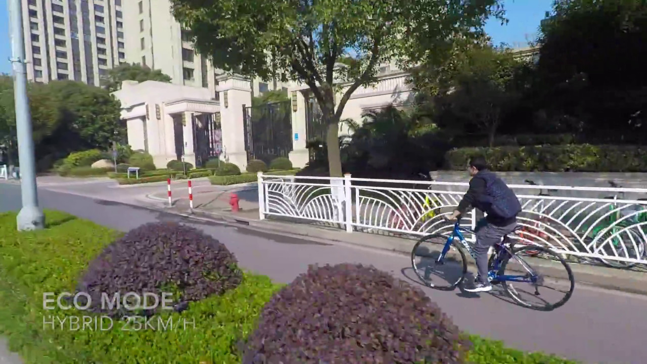 Ebike Conversion Kit-Qiroll – Qiroll