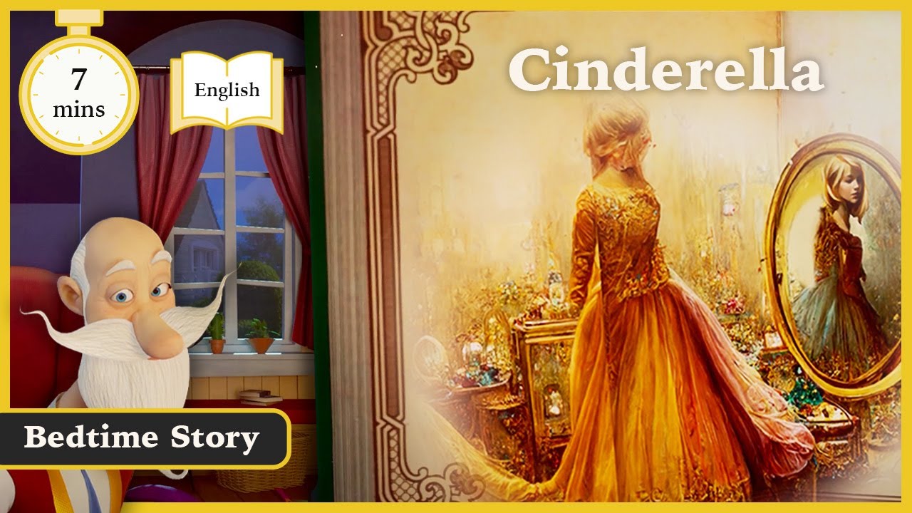 The Magic Wears Off At Midnight - Will Cinderella Make It? | Cinderella | PixieBooks