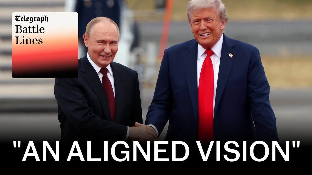 More Russia, less China and no Europe: Trump’s new security strategy unveiled
