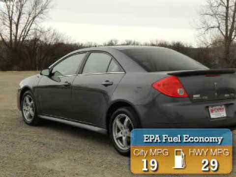 2009 Pontiac G6 R-16448L - Clearwater MN