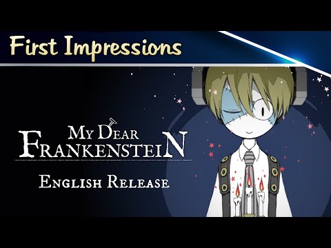 Steam Community :: Video :: My Dear Frankenstein Gameplay - First ...