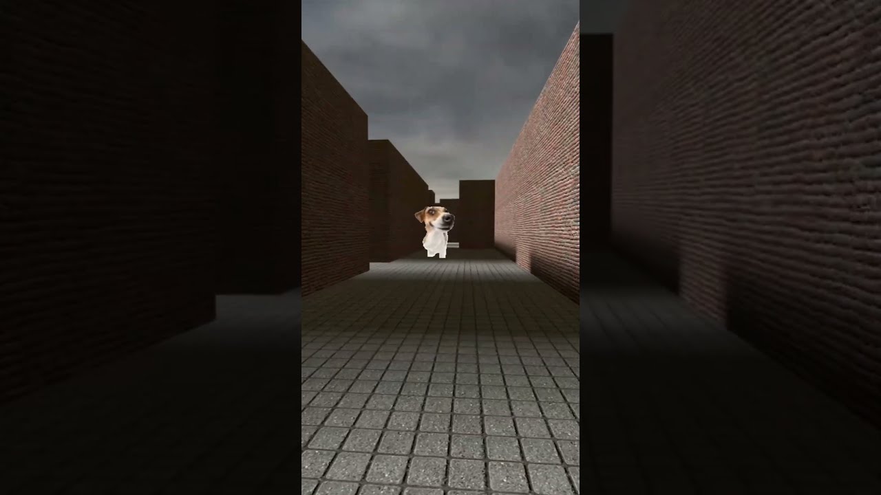Escape from wenomechainsama nextbot #menangkalah  #gmod #nextbot #gru #wenomechainsama