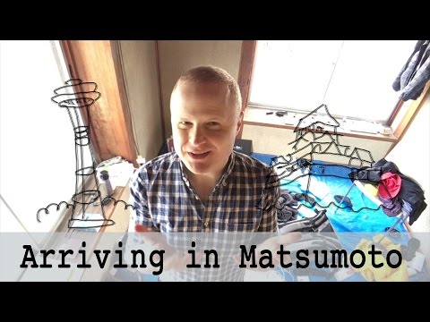 Ep1: DMK Goes to Matsumoto!