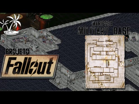 Steam Community :: Video :: PROJETO FALLOUT MARIPOSA MILITARY BASE 🦋 ...