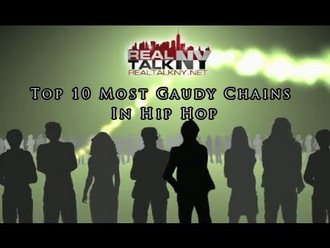 Top 10 Most Gaudy Chains In Hip Hop – UPROXX
