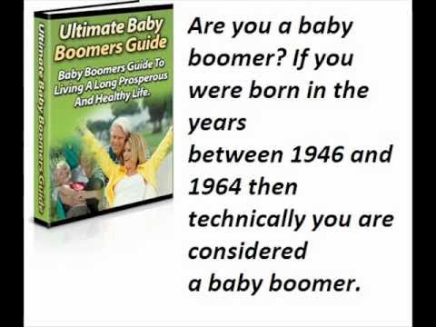 Baby Boomers Generation X Age Secrets