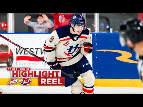 2022-23 Highlight Reel - Noah Chadwick