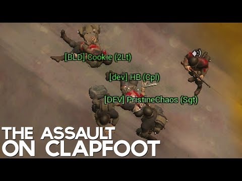 Steam Community :: Video :: The Assault on Clapfoot