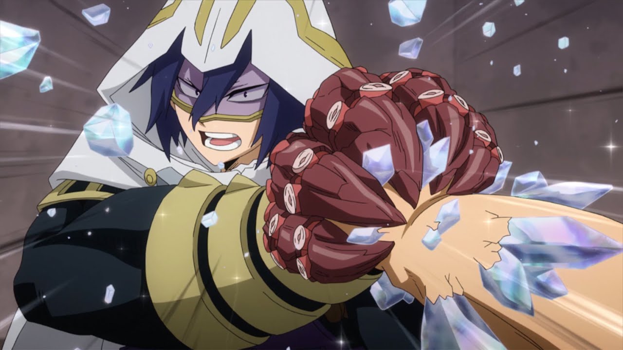 Suneater | My Hero Academia (SimulDub Clip)