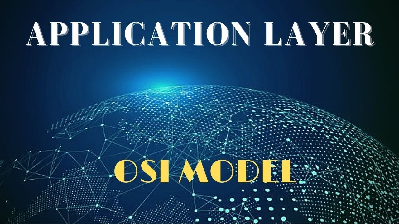 Application Layer in OSI Model ( Malayalam)