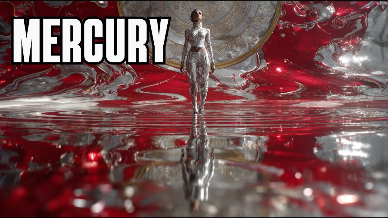 Mercury Quicksilver The Poison Metal Behind Alchemy, Medicine, Empire, and Minamata