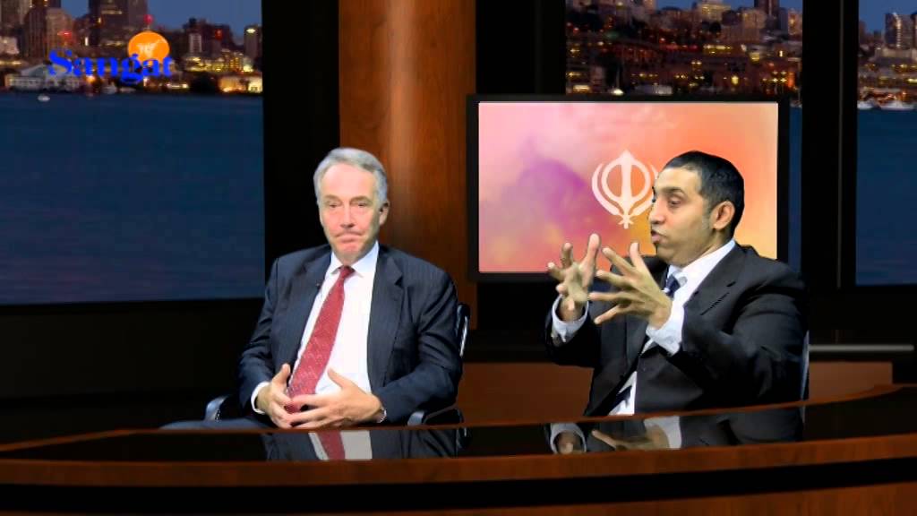 Encounters with David Anderson QC