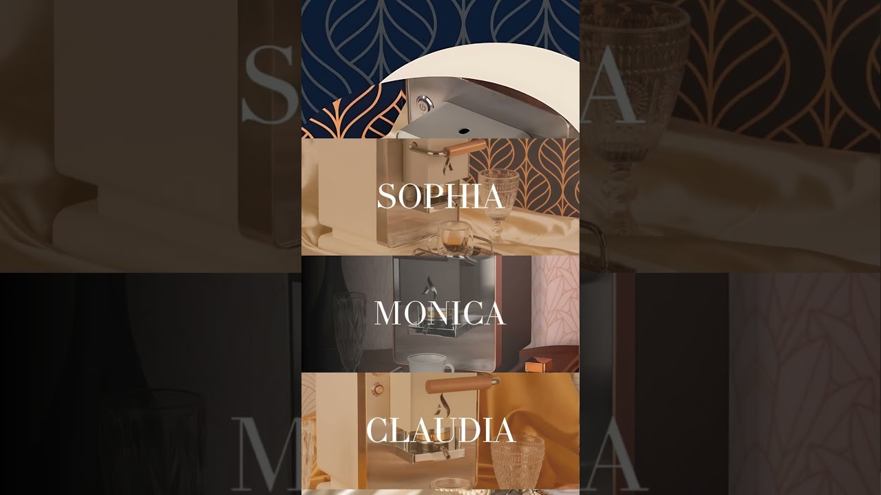 Discover the Iconica from Aroma: Italian Craftsmanship Redefined and Iconic Luxury