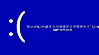 Numberblocks Theme Song Bsod Watch HD Mp4 Video Download Free